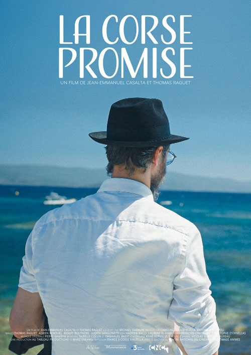 « La Corse Promise » : vendredi 12 décembre, 20h45, France 3 ViaStella ...